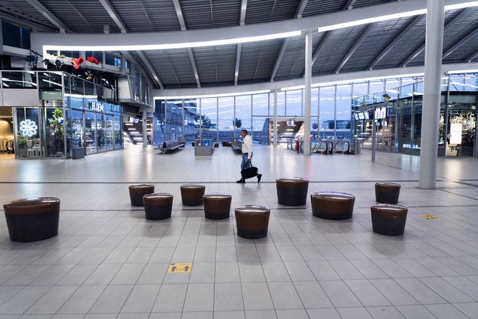 NS-staking dinsdag heeft gevolgen voor treinverkeer woensdag ...