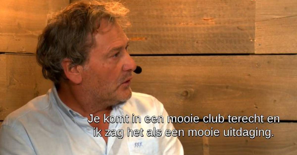 Mathijssen over zijn kort avontuur in Griekenland: "Ik heb nogal de ...