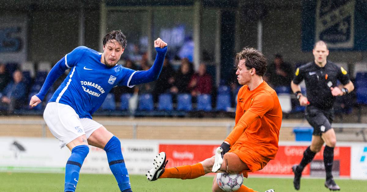 Spelers SDC Putten trekken boetekleed aan na ontslag Mark Bakker ‘Het ...