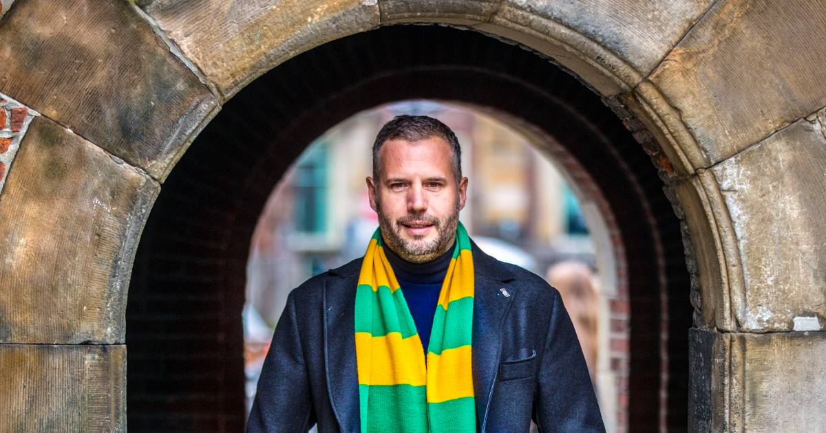 Tijl Beckand in extase na nieuws over ADO Den Haag: ‘Bijna niemand had ...