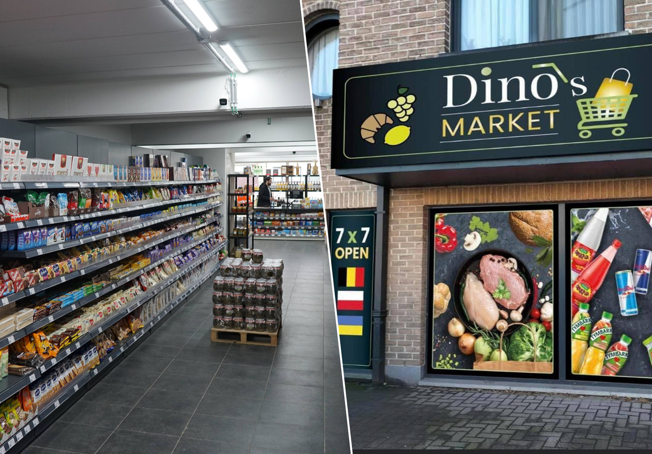 Eerste Poolse supermarkt opent deuren: “Klanten komen zowel voor ...