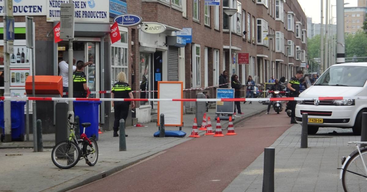 Gewonde bij schietpartij Rotterdam-Zuid, één verdachte (27) nog vast ...