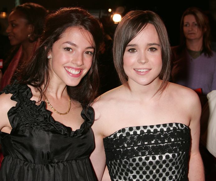 Elliot Page openhartig over tegenspeelster tijdens filmopnames ‘Juno ...