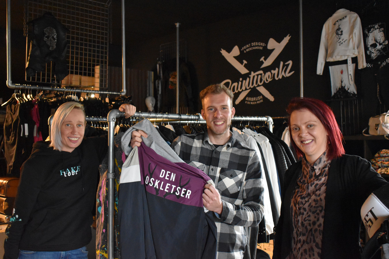 MIJN DORP. DJ Stinus Hannes, Den Boskletser: “In de Molse natuur kom ik ...