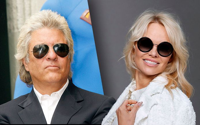 Na 12 dagen huwelijk met Pamela Anderson: Jon Peters opnieuw verloofd ...