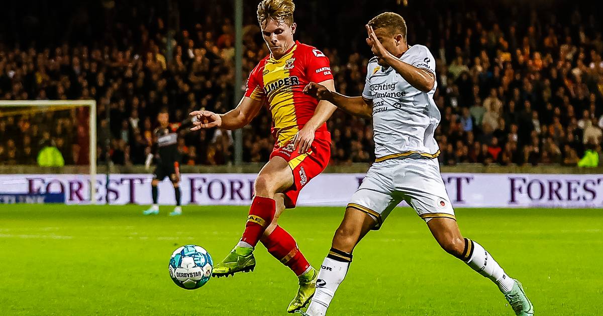 GA Eagles heeft het gehad met al die gelijke spelen en Excelsior is ...