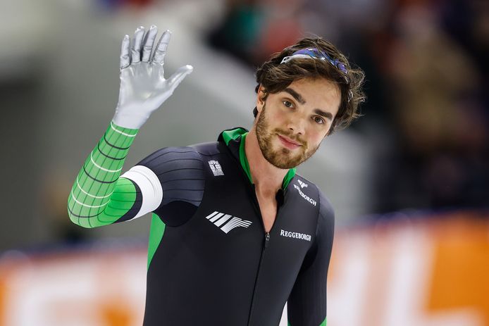 Patrick Roest wint NK allround met winst op alle afstanden: ‘Ik probeer ...