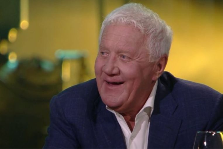 Was Patrick Lefevere dronken? In ‘De ideale wereld’ heeft hij dubbel pech