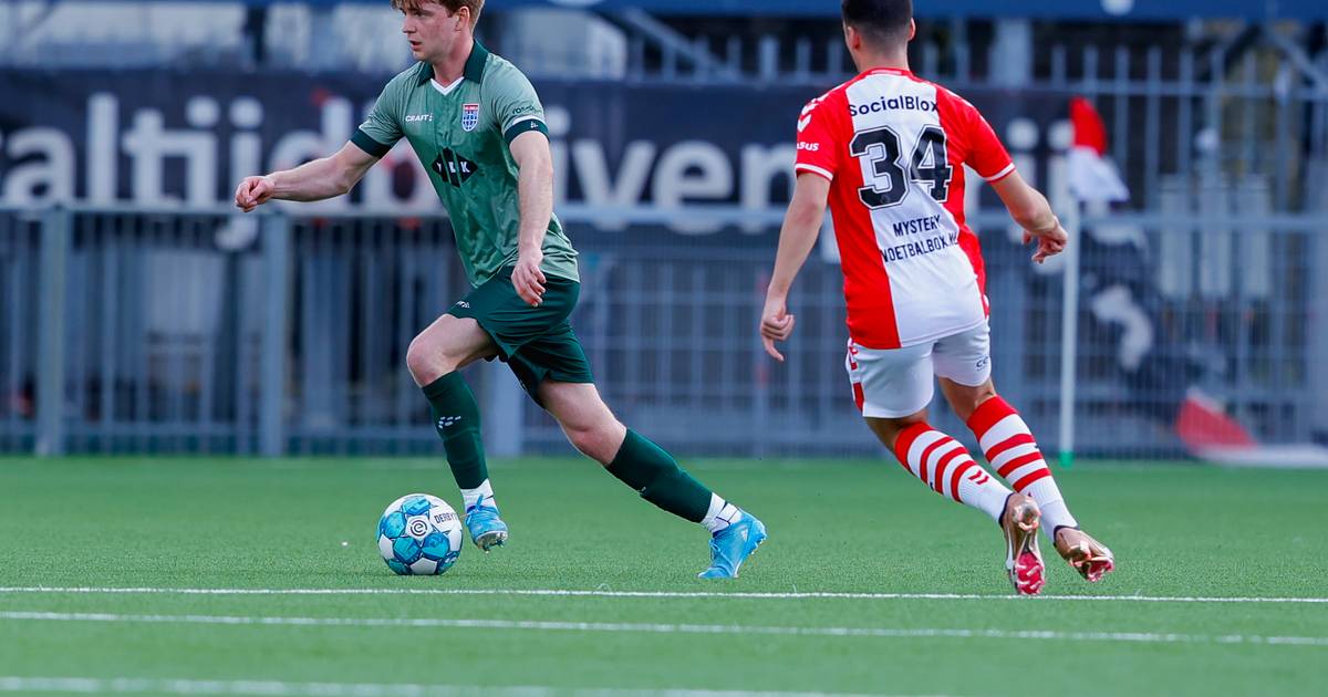 Gangstad na seizoen vol blessureleed weer op weg terug bij PEC Zwolle ...