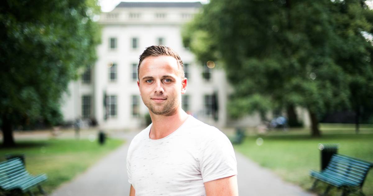 DJ Brooks verovert de wereld, onder de vleugels van Lars (25) uit ...