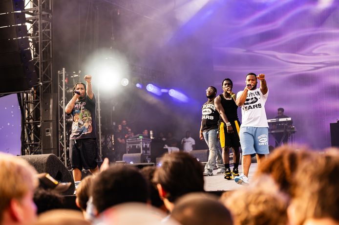 Nederlandse rapper Rabby Racks doodgeschoten in Rotterdam | Buitenland ...