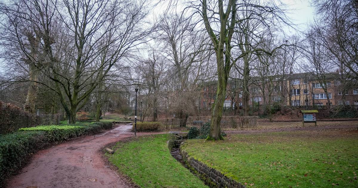Op- en afrittencomplex maakt plaats voor groen én park wordt vernieuwd: gemeente keurt ...