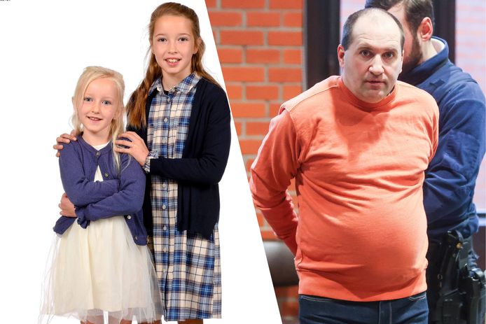 Chris Vanhaverbeke (45) blijft langer in cel na moorden op dochtertjes: later deze maand ...