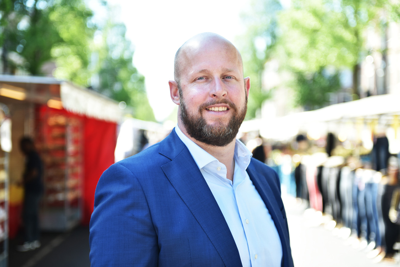 Nieuwe Bossche wethouder woont in Amsterdam, wat maakt dat uit? | Foto ...