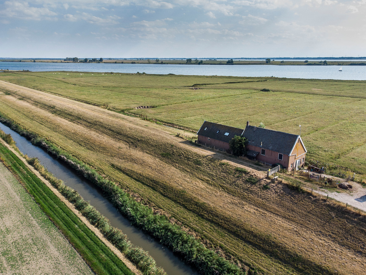 Johan en Anne-Marie wonen op hun droomplek: ‘Hier is zoiets wel ...