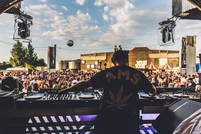 Duikboot Festival verhuist van Breepark naar de Asterdplas | Breda ...