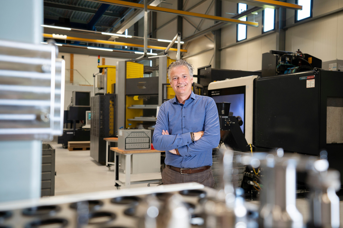 ASML-leverancier KMWE komt van alles tekort: ‘Van ongeveer een derde ...