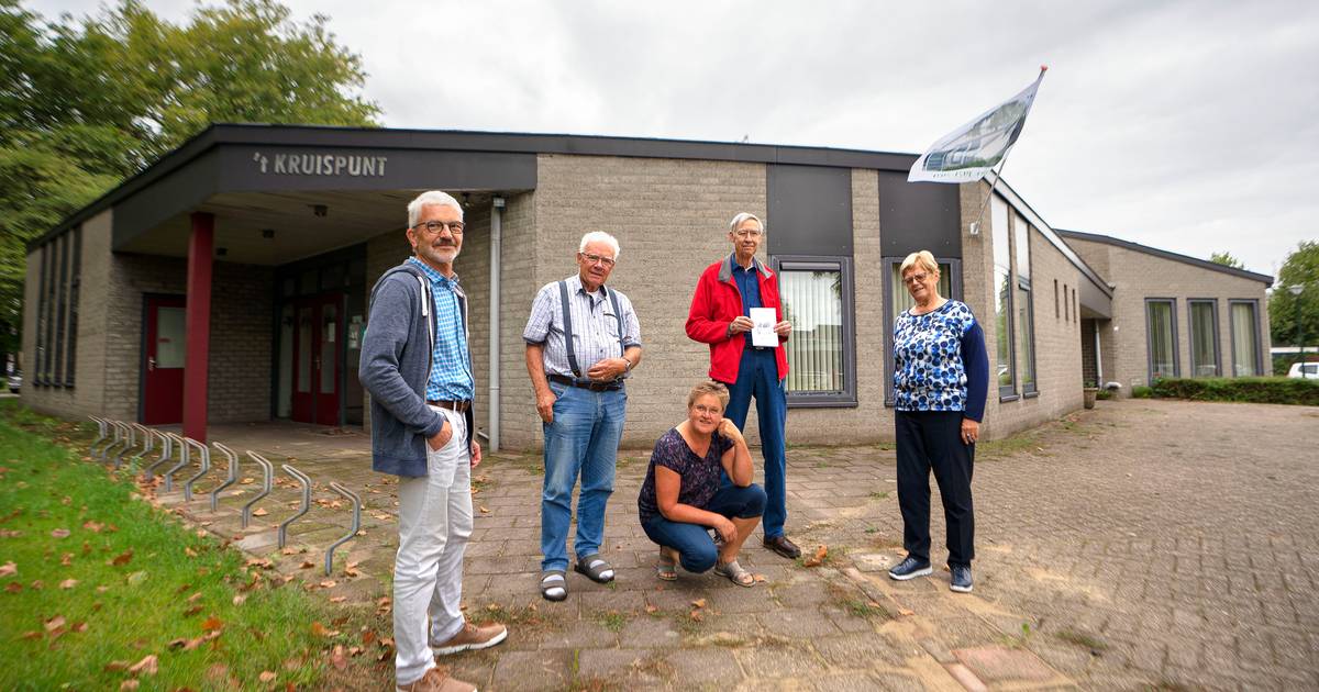 Een halve eeuw ’t Kruispunt, het ontmoetingscentrum waar iedere ...