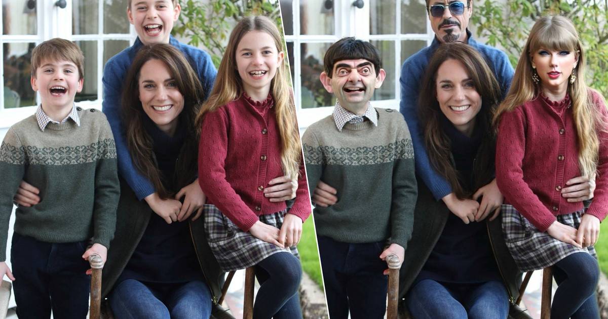 Social media overspoeld met memes over prinses Kate: zo drijft de ...