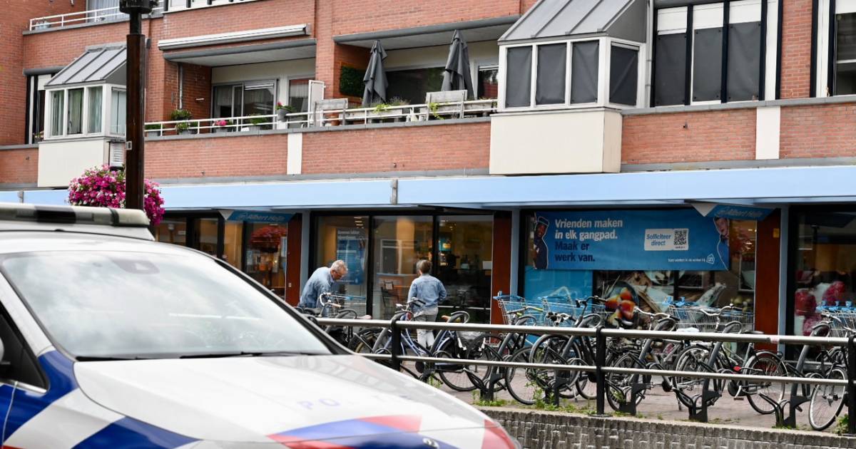 16-jarige verdachte van overvallen op supermarkt in Lunetten blijft vastzitten | Utrecht | AD.nl