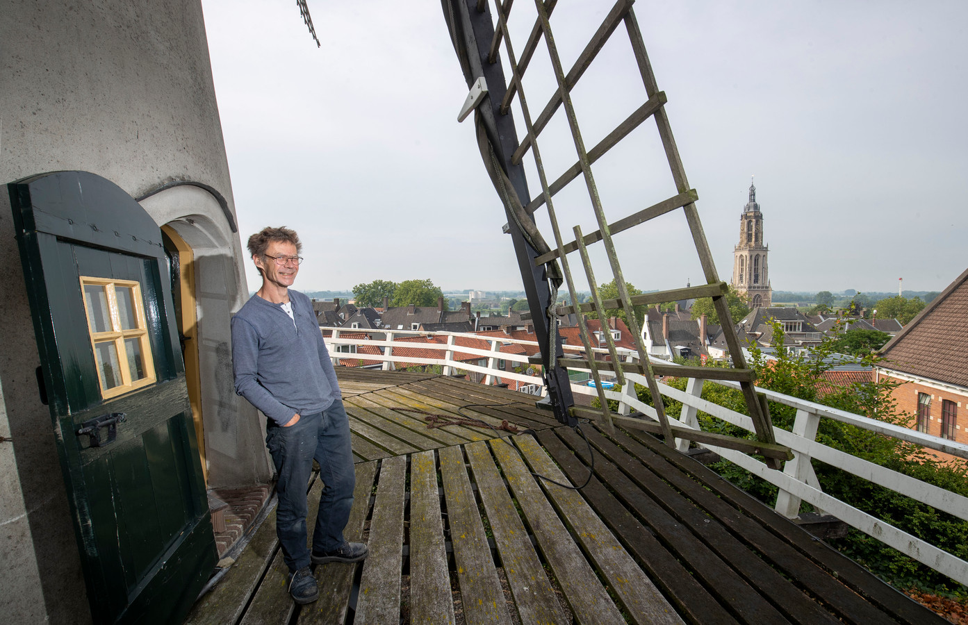 Gaan molens in Veenendaal en Rhenen snel weer draaien? Provincie trekt ...