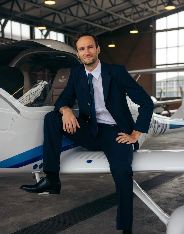 Van Thialf naar cockpit: Olympisch kampioen Thomas Krol start nieuwe ...