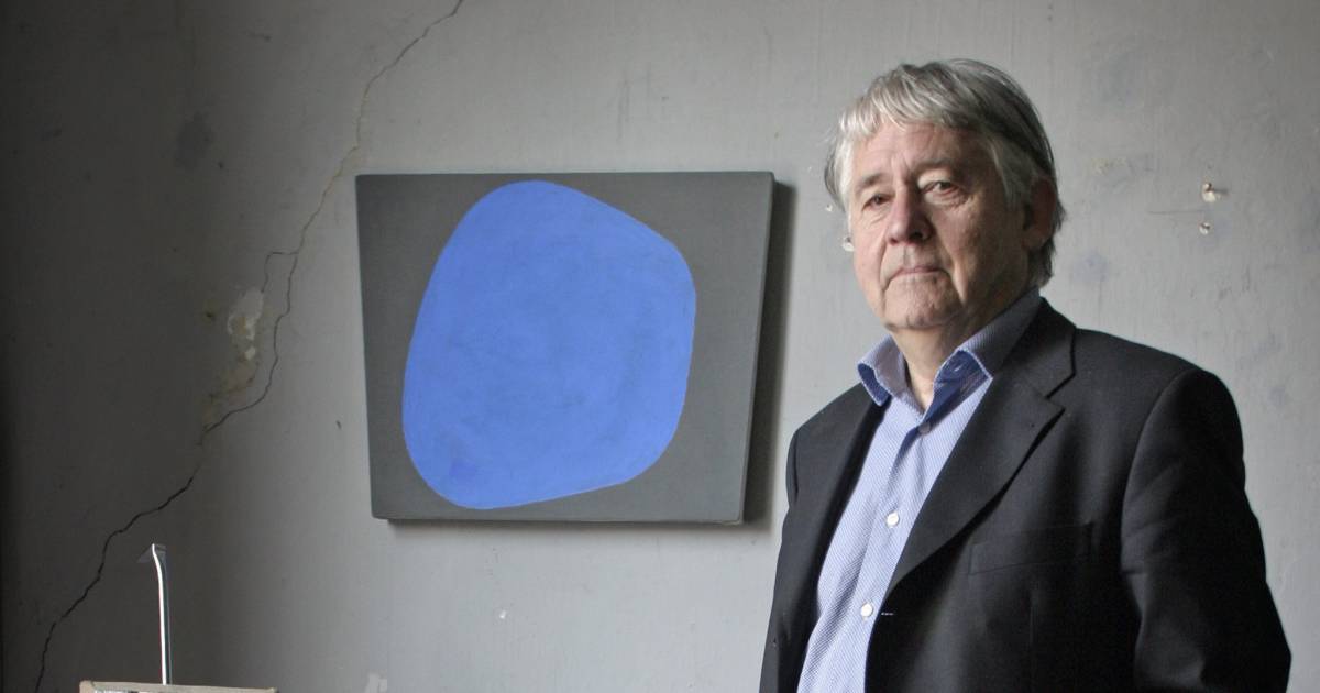 Een intieme kijk op het leven van JCJ Vanderheyden, een van de ...