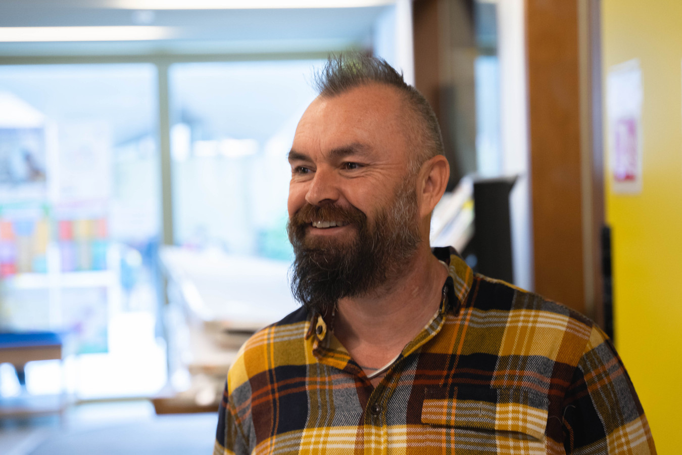 Ouders van kinderen GO! Basisschool Balder zelf terug naar school om ...