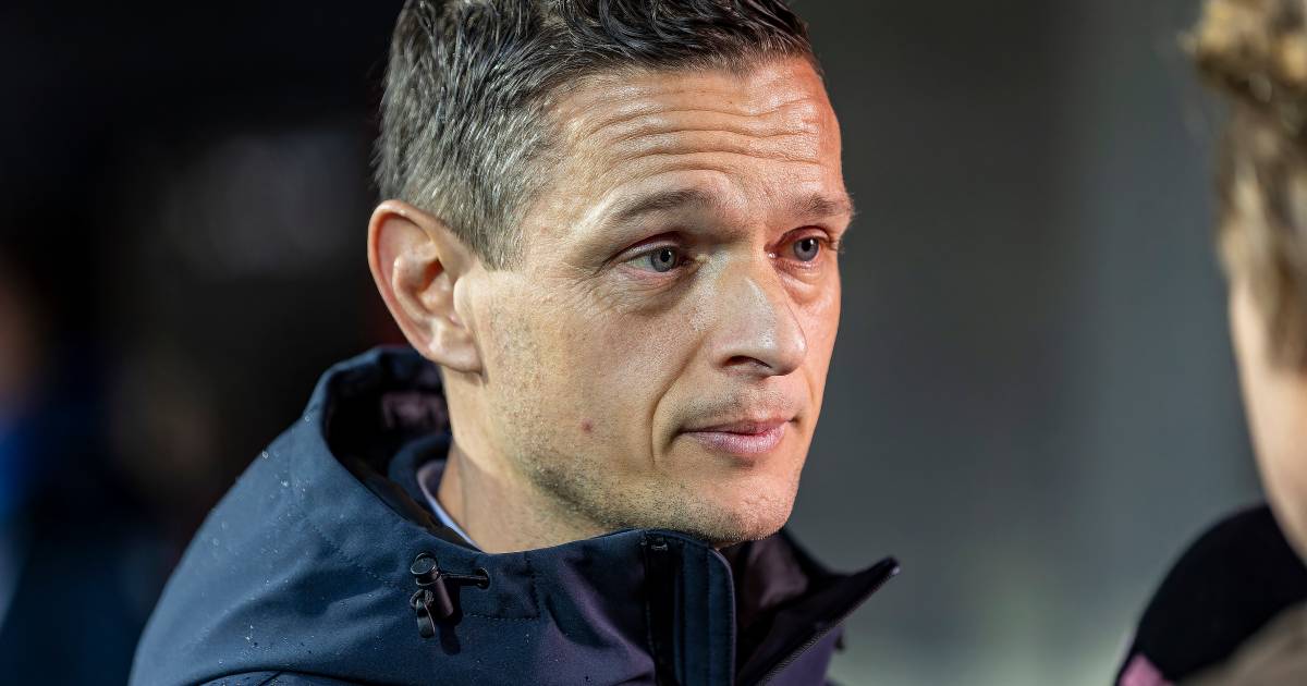 NEC is tevreden en verlengt aflopend contract trainer Rogier Meijer ...