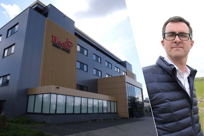 Eerst problemen met brandveiligheid, dan met personeel en nu met ...