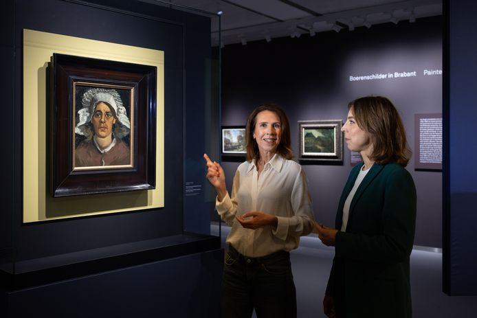 Komt Van Goghs Gordina definitief naar Den Bosch? Dat is nog maar zeer ...