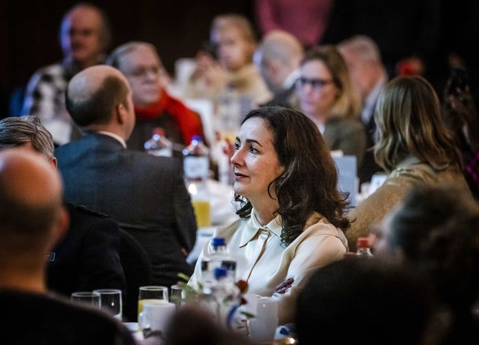 Burgemeester Halsema sinds jaar gescheiden van documentairemaker Robert ...