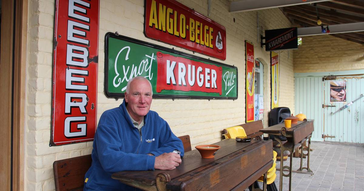 Voor één keer geen overrompeling bij Filip en Annie op de Oude ...