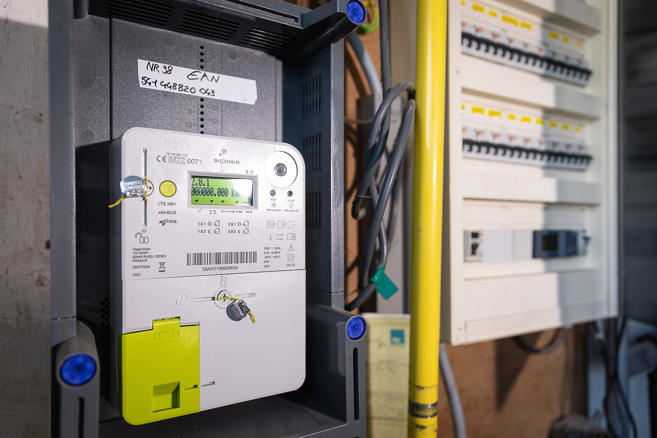 Gezin is alles kwijt na brand: “Die installateur van de digitale meter ...