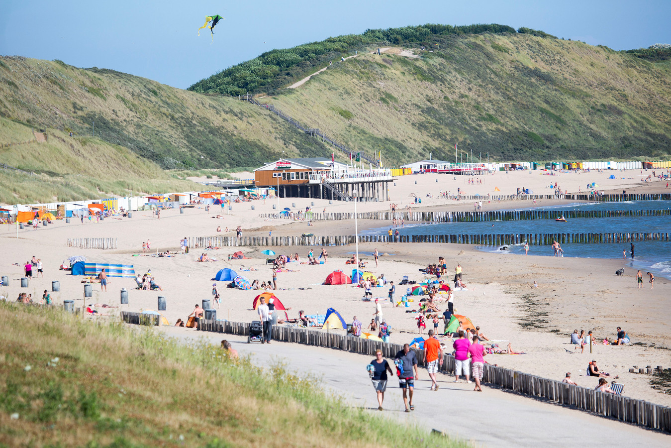 Zoutelande voor derde jaar zonder toeristische informatiepunt ...