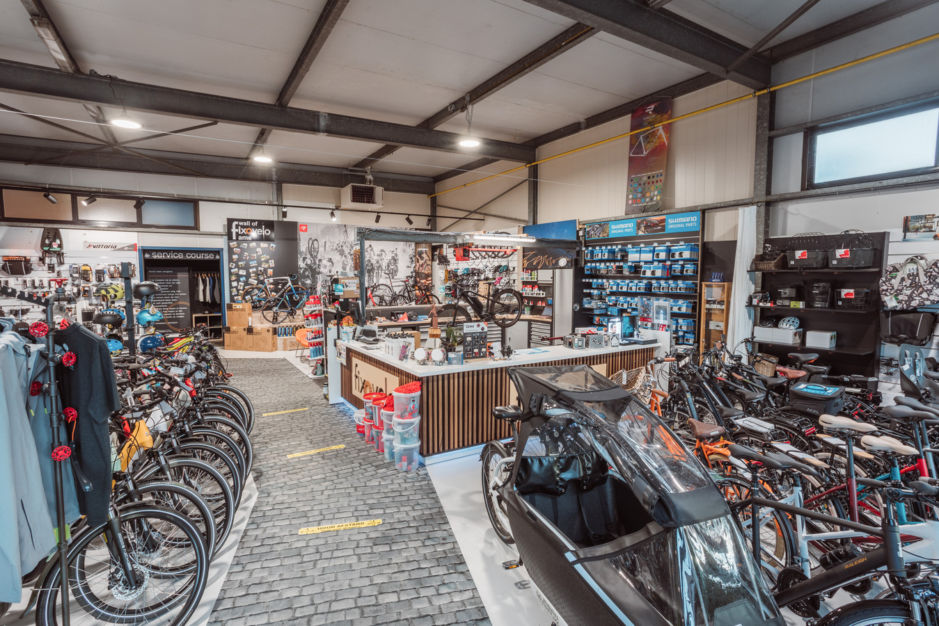 Op zoek naar een nieuwe fiets? Ontdek hier 7 lokale fietsenwinkels in ...