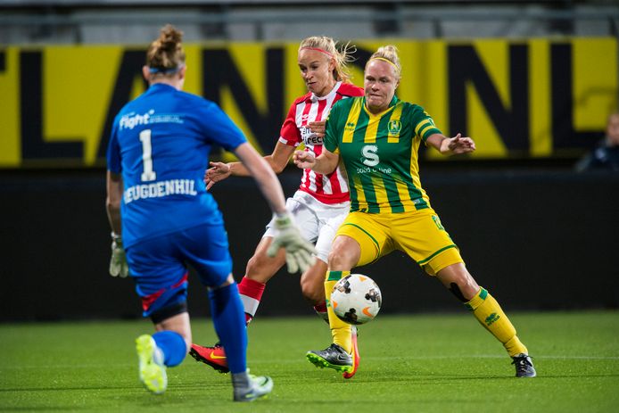 ADO-speelsters succesvol in het buitenland | Den Haag | AD.nl