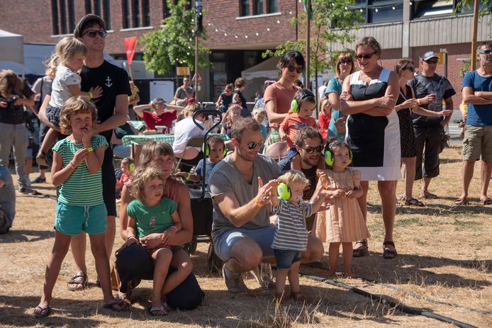 Alles wat je moet weten over Dioniss Festival in Sint-Denijs-Westrem ...