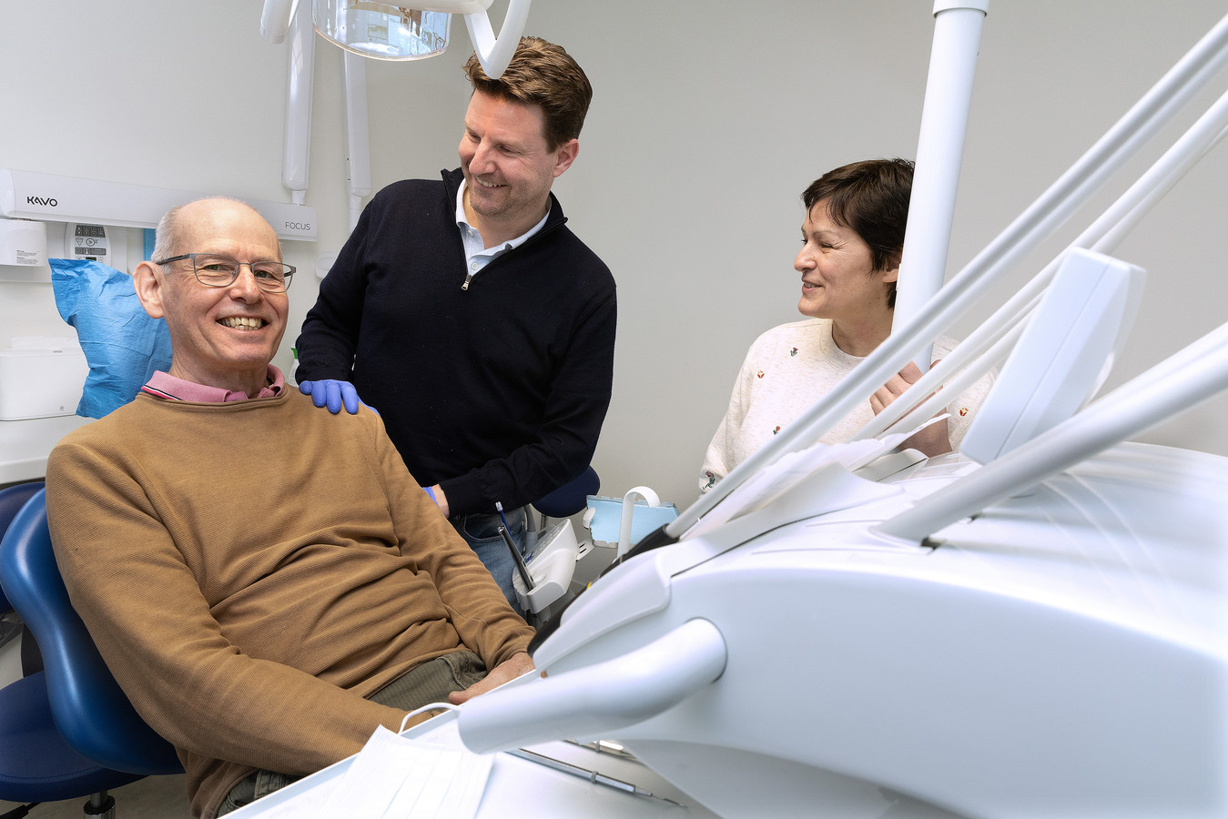 Achterhoeks dorp krijgt een nieuwe tandarts, geheel tegen de trend in ...