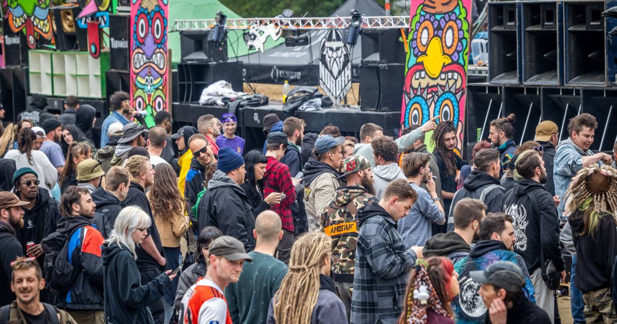 Rave party illégale à Brustem: neuf fêtards emmenés à l’hôpital ...