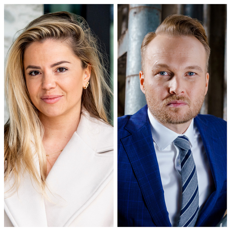 Arjen Lubach legt Yvonne Coldeweijer zwijgen op: geen juice meer over ...