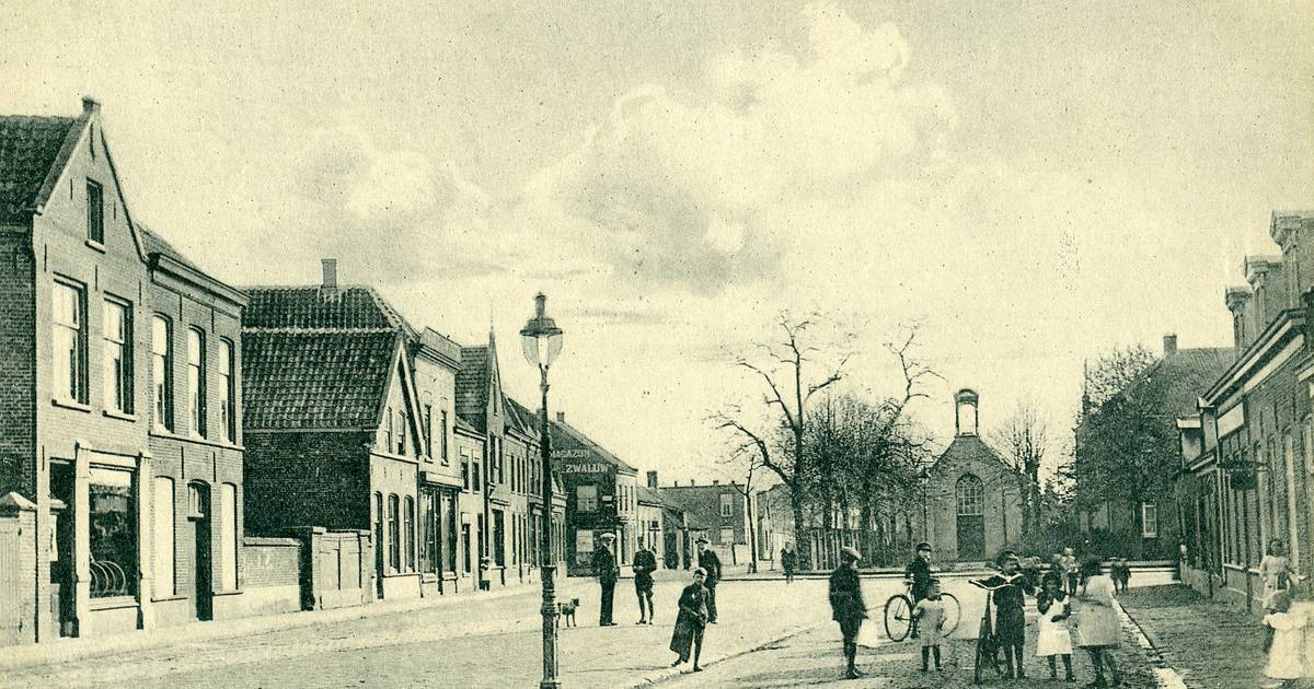 Beelden van een veranderende stad; twintigste eeuw niet mild voor ...