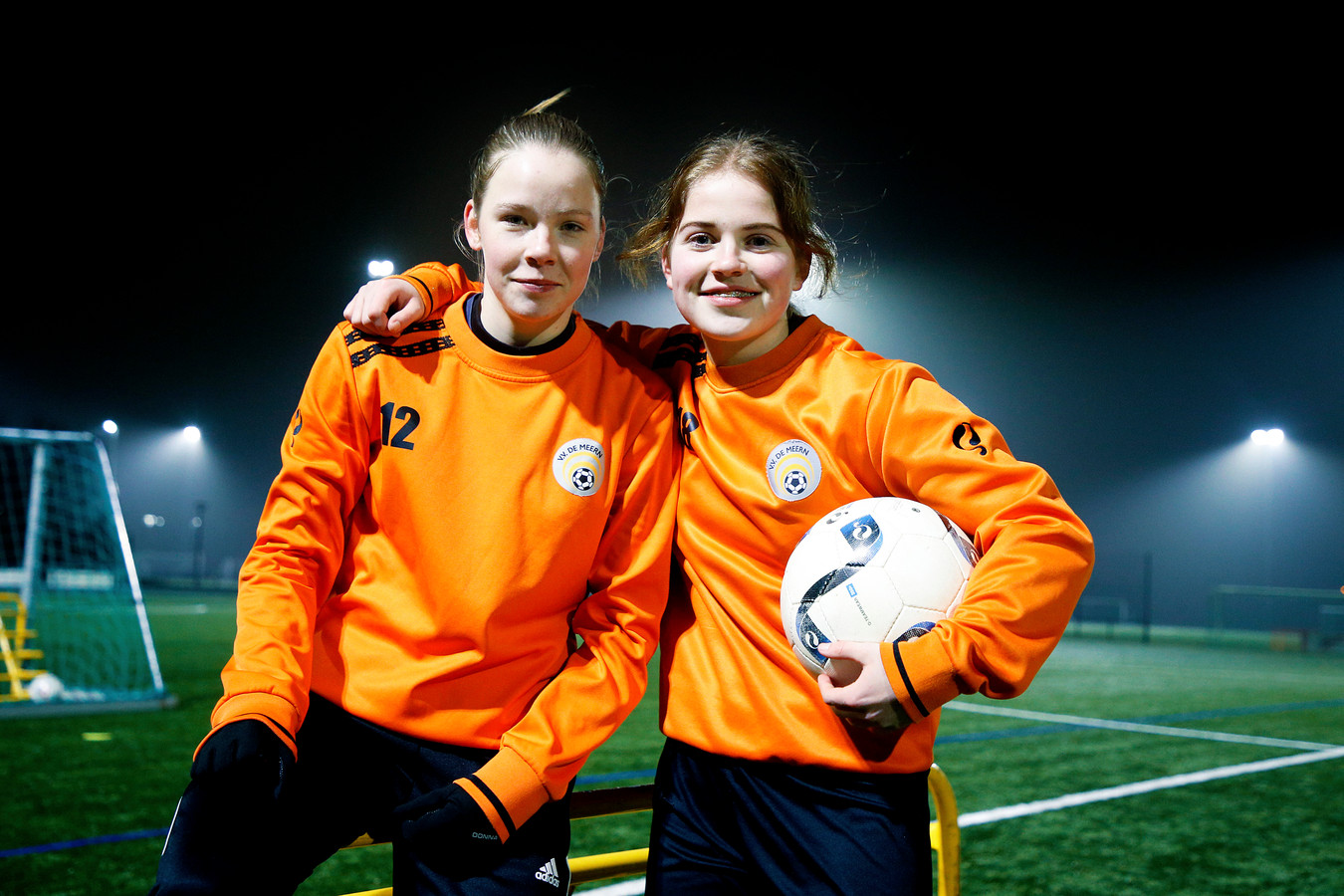 Vrouwen FC Utrecht terug in eredivisie, goed nieuws voor meiden als ...