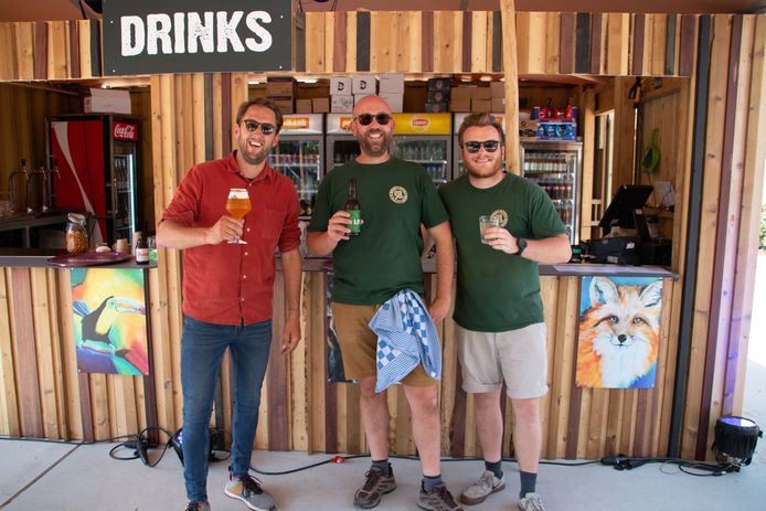 Beer 4 Nature wordt uitbater van pop-upzomerbar in Prinsenpark | Retie ...