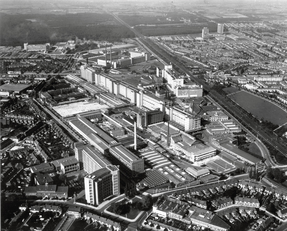 ‘Komst én vertrek Philips is beste wat Eindhoven ooit overkwam’ | Foto ...