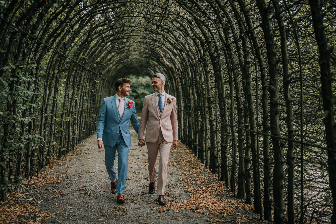 Cupido schiet mis in Married at first sight: ‘Bastiaan wil te graag ...