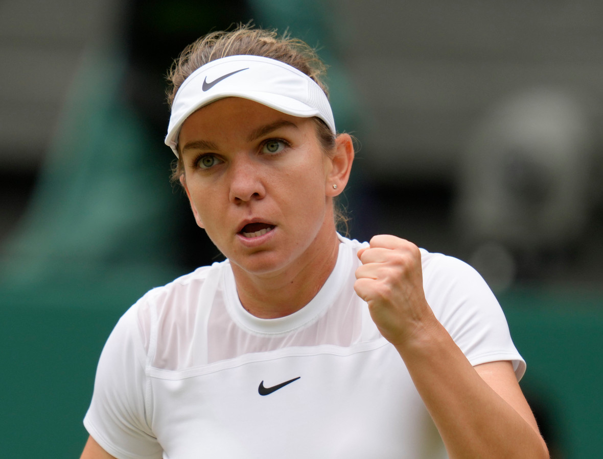 Simona Halep haalt hard uit naar dopinginstanties: ‘Ze vermoorden mijn ...