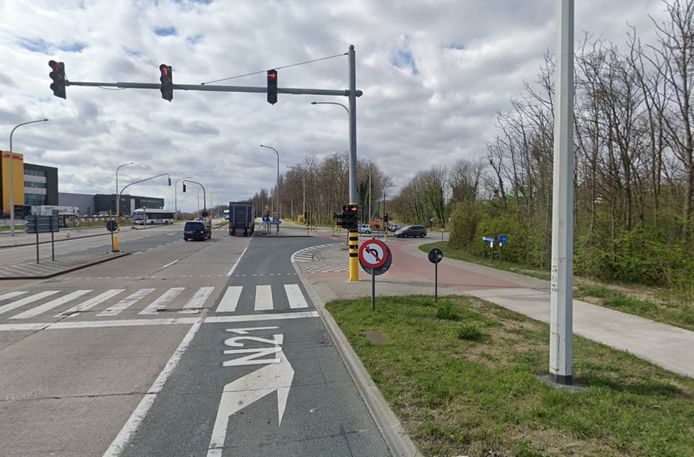 Kruispunt Haachtsesteenweg-Lindenplein twee weken afgesloten door ...