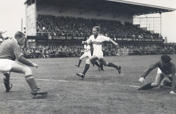 Leo Koopman (84), PEC-topscorer aller tijden, overleden | Zwolle ...