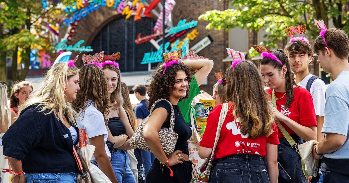 Duizenden nieuwe studenten, maar kamers zijn er niet in Utrecht ...